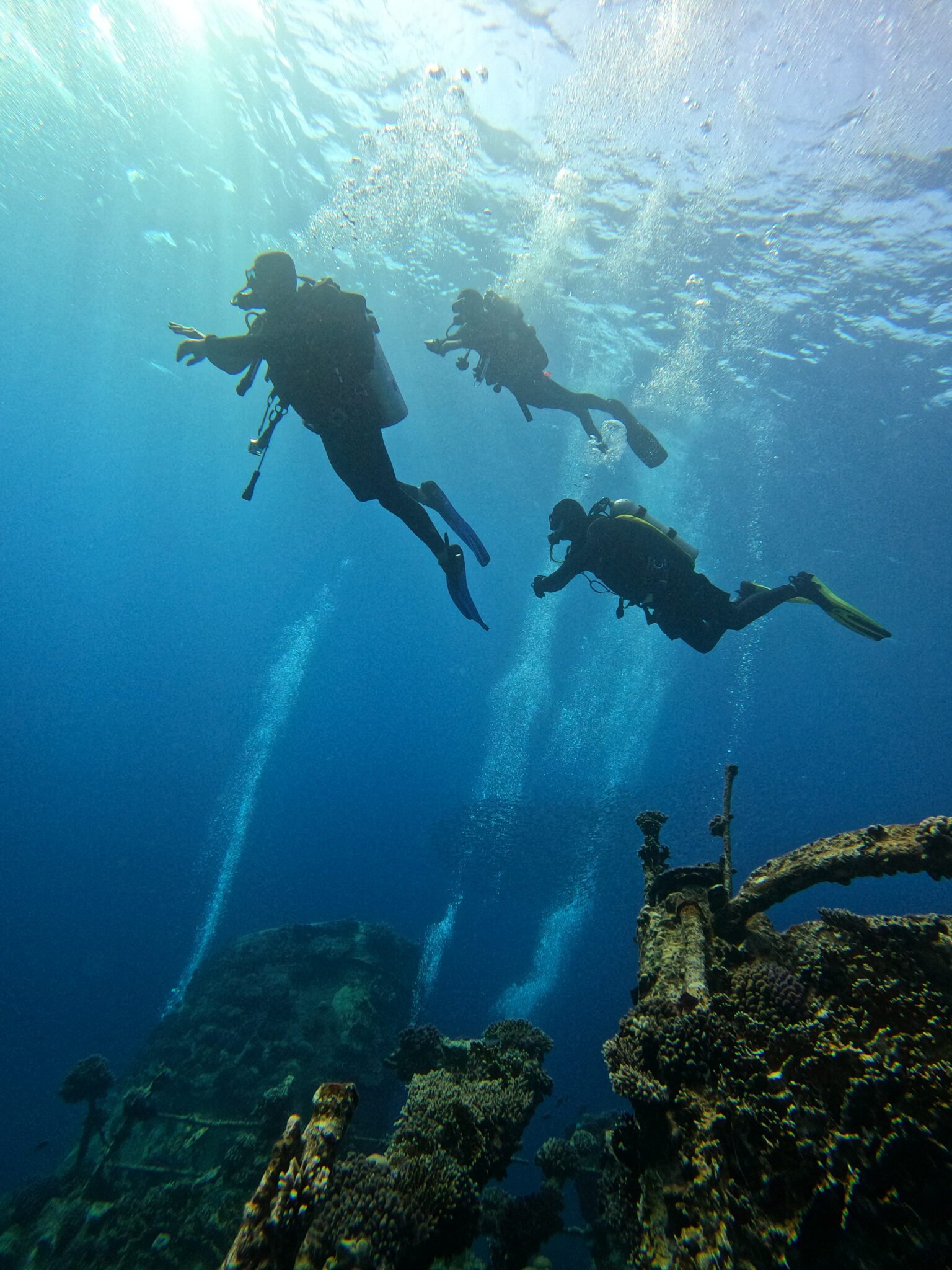 PADI Advanced Open Water Course – Deep Dream Hurghada – Diving Center